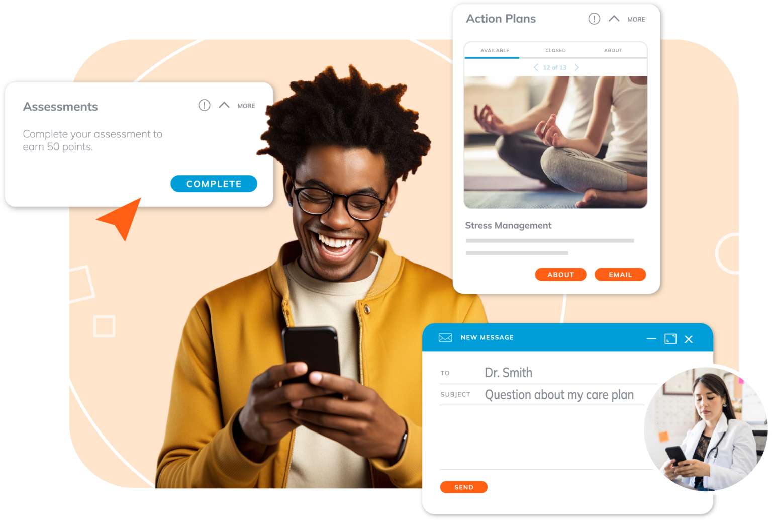 Digital Health Portals | Self-Service & Health Management