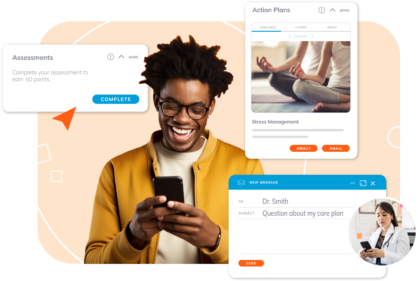 Digital Health Portals | Self-Service & Health Management