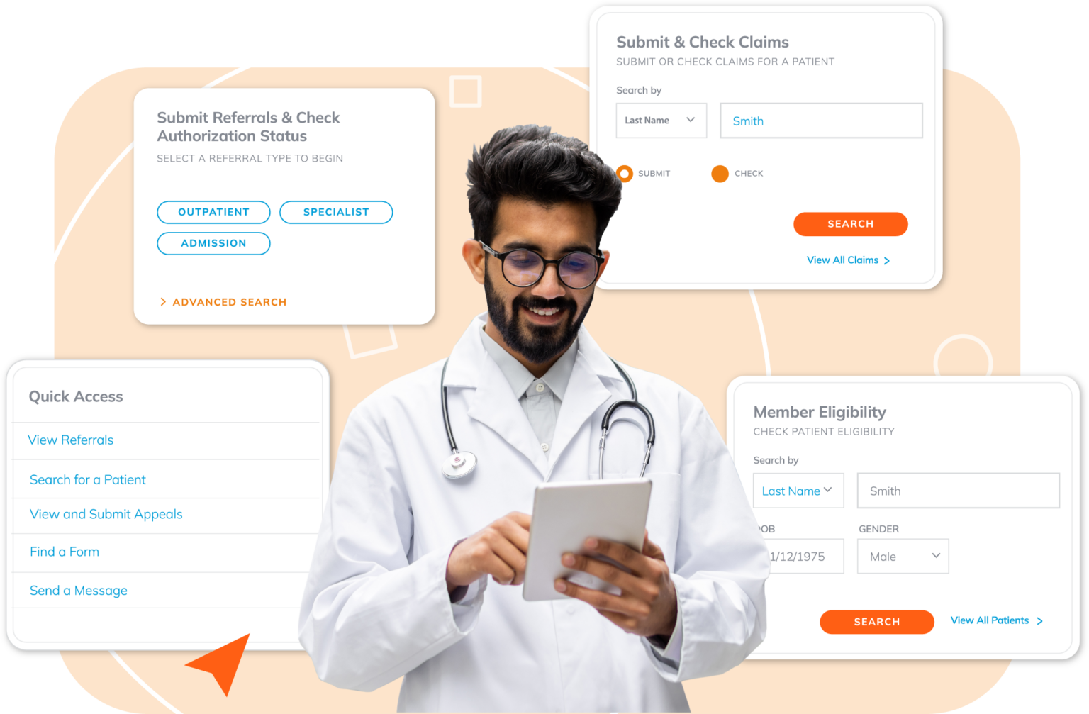 Digital Health Portals | Self-Service & Health Management