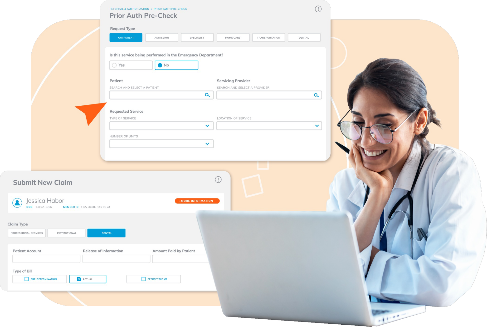 Digital Health Portals | Self-Service & Health Management