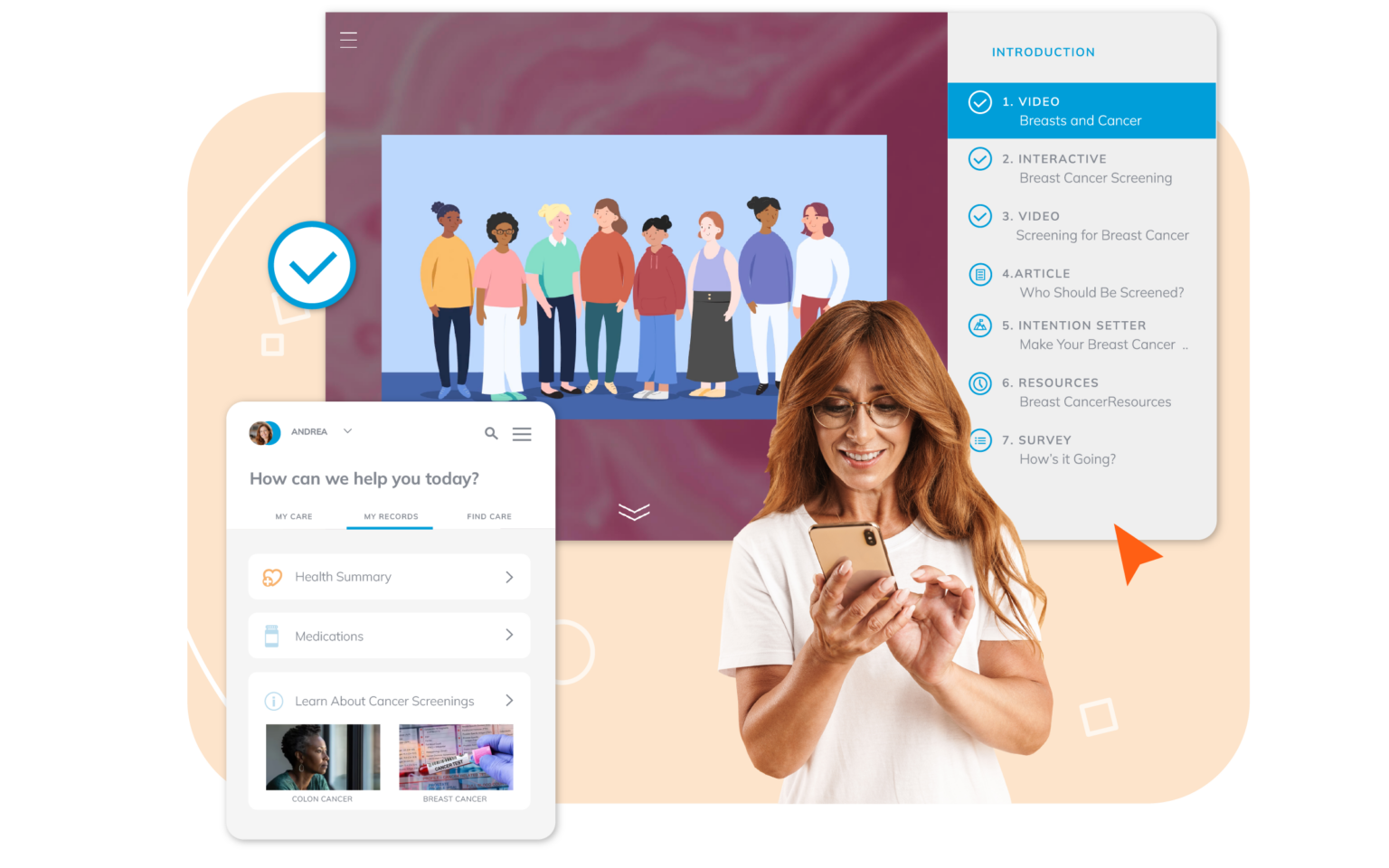 Streaming Health Content & Health Content Management Tools