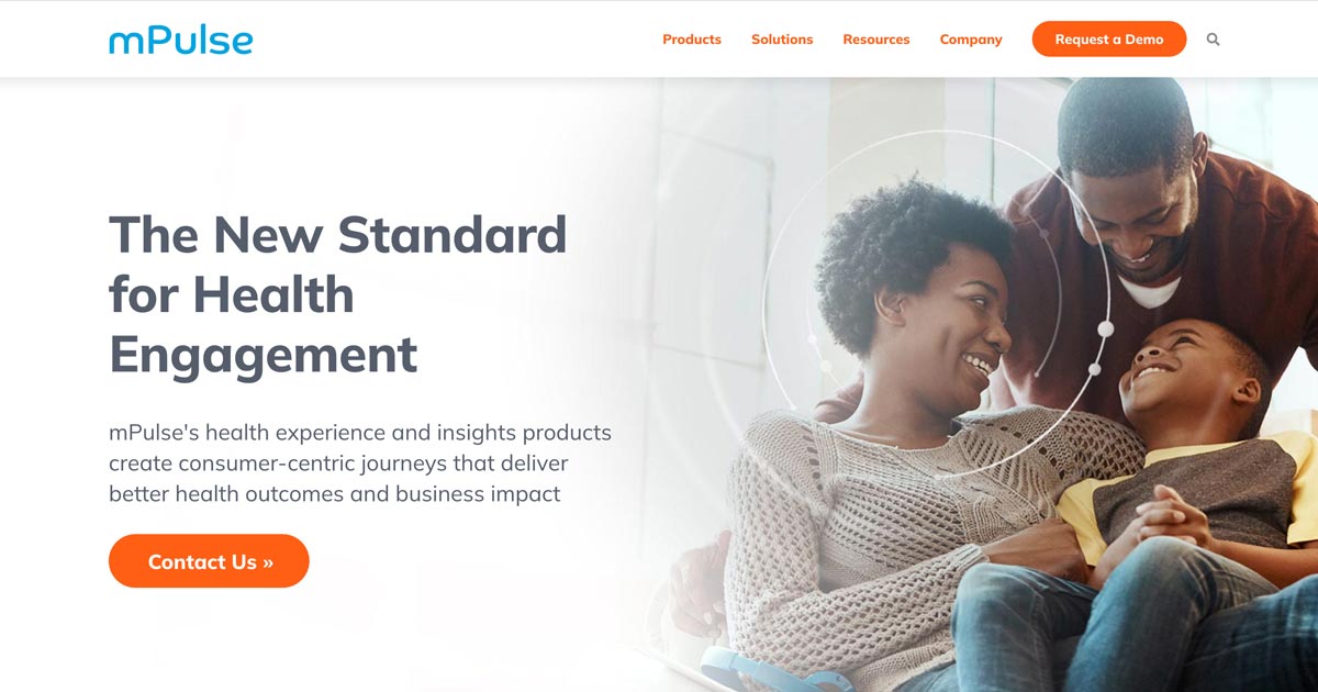 Digital Health Engagement Solutions | mPulse